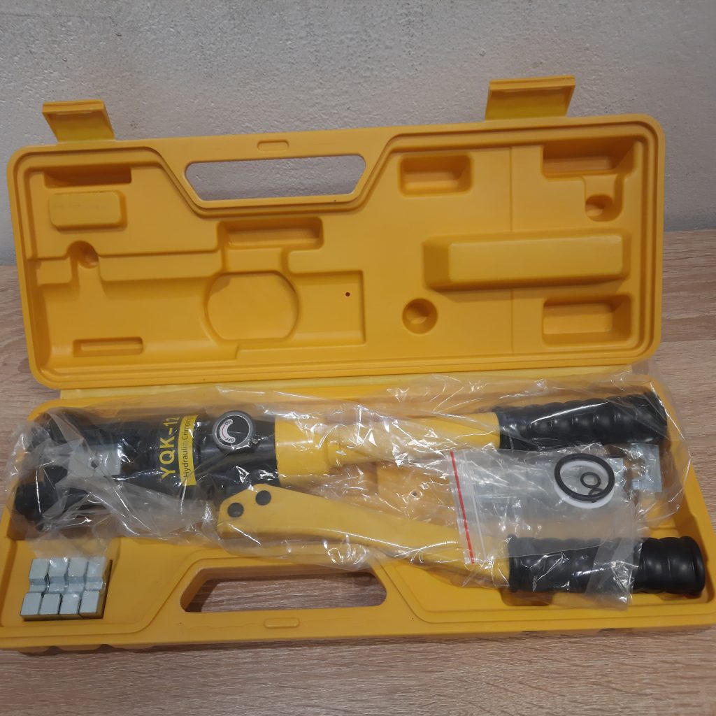 120MM Hydraulic Crimple - Anaf