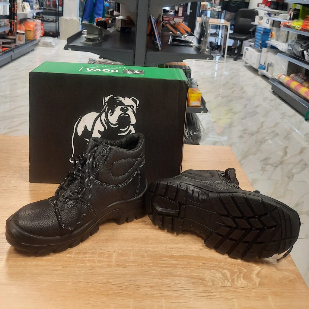 Bova Safety Boots - Anaf