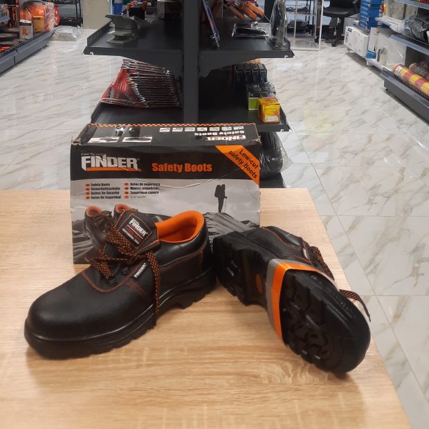 Finder Safety Boots - Anaf