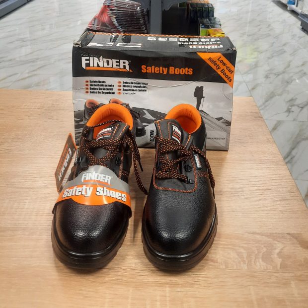 Finder Safety Boots - Anaf
