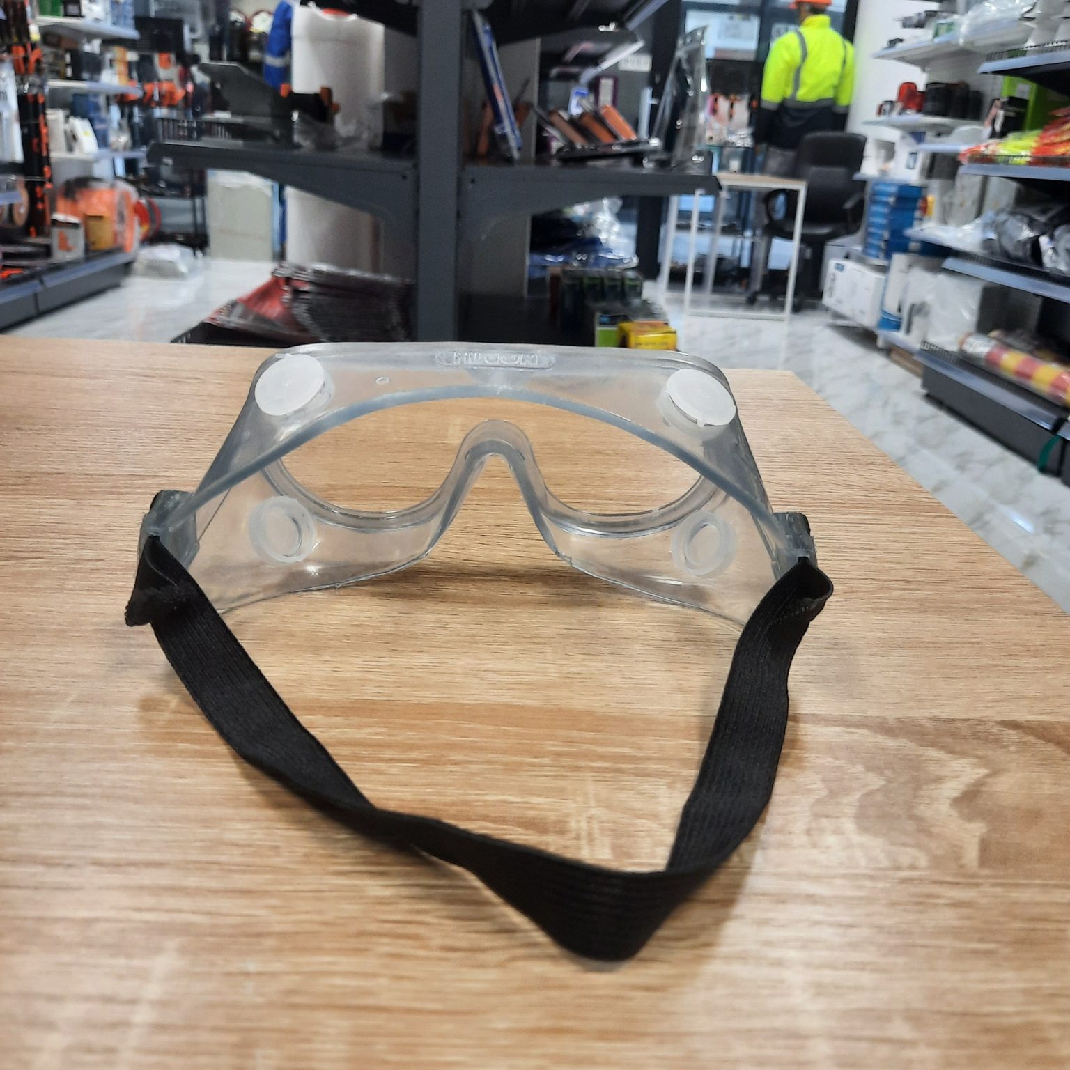 Goggles Clear Lens - Anaf