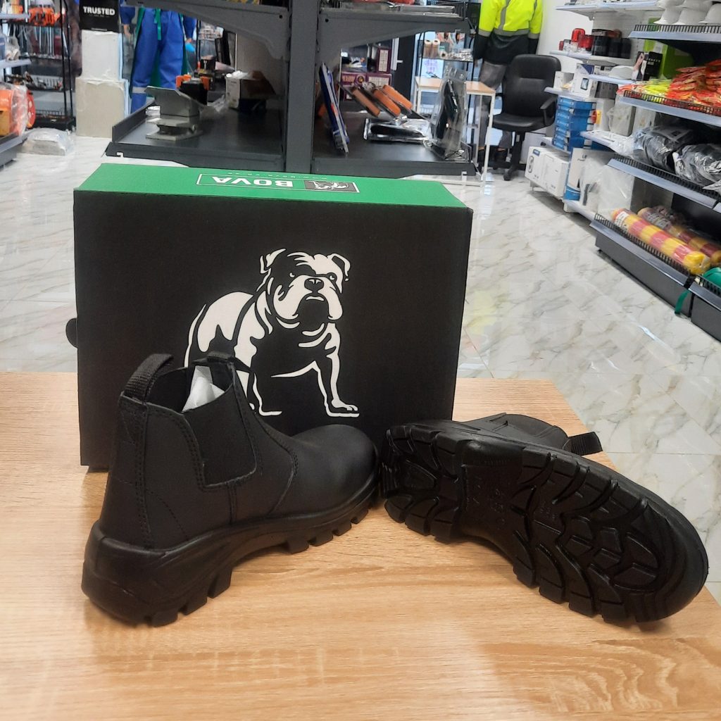 BOVA SAFETY CHELSEA BOOT - Anaf