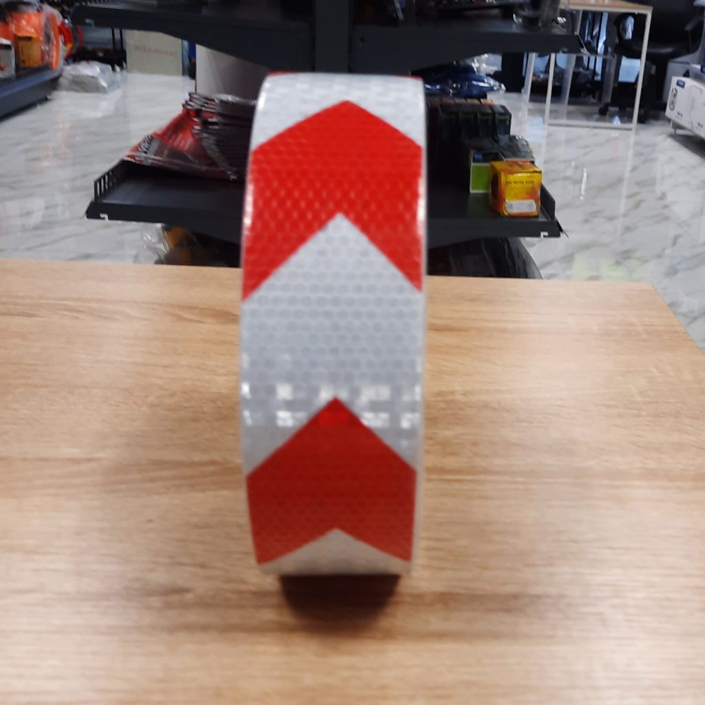 Reflective Tape, Self-Adhesive Warning Tape - Anaf