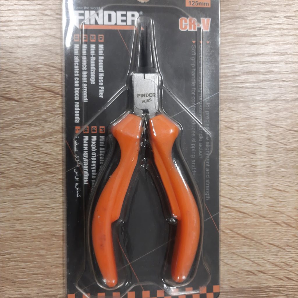 Mini Round Nose Plier - Anaf